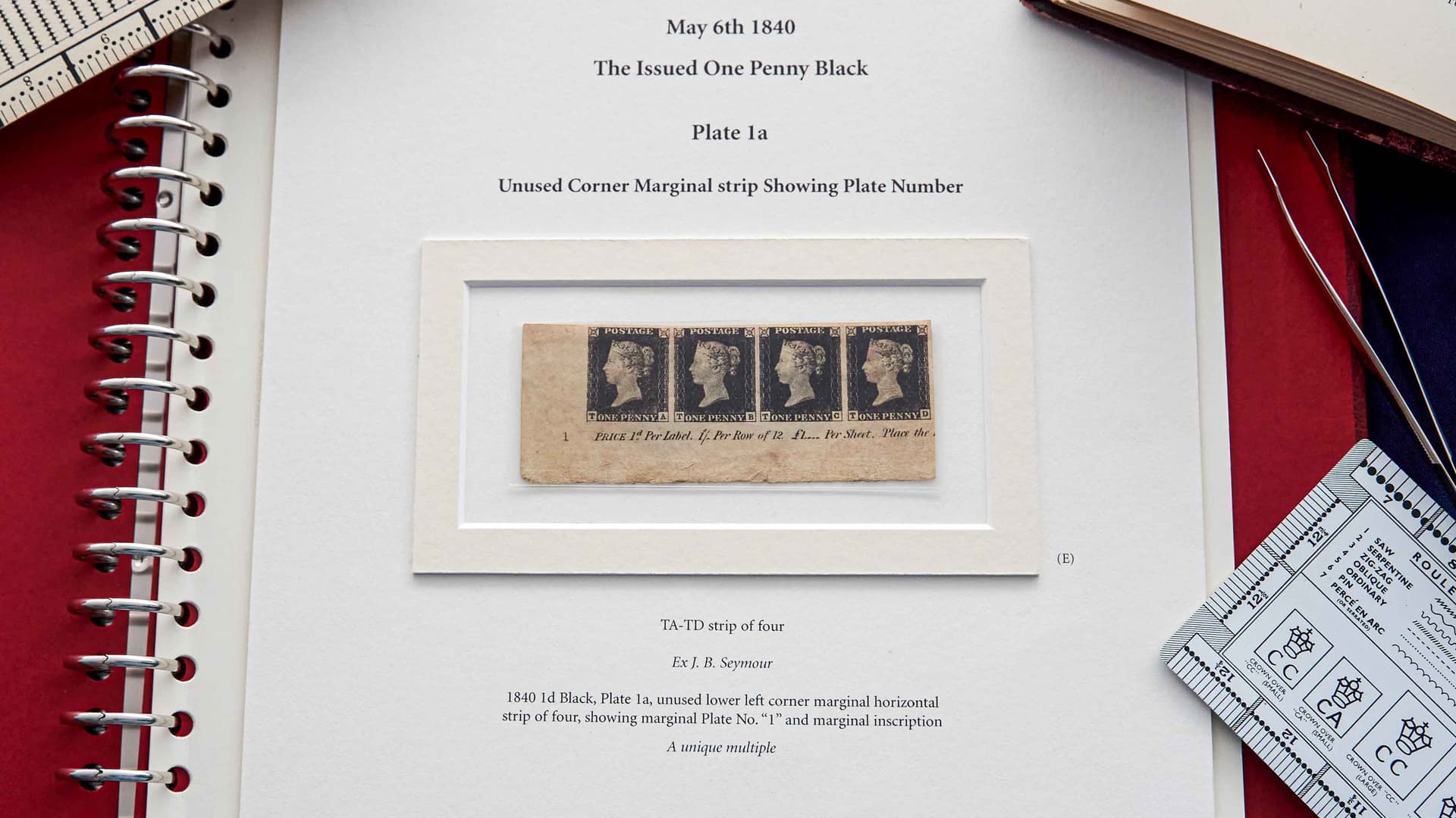 Stamp & Philatelic Auctions - Buy or Sell - Free Valuations