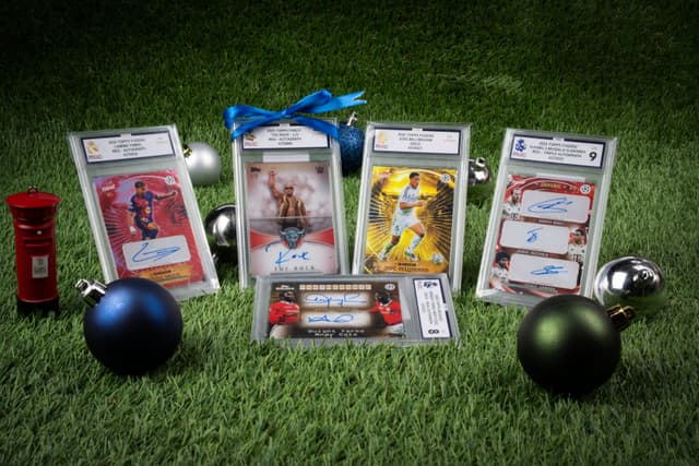 Sports Cards: Christmas Crackers! | E25018 | 18 December 2025