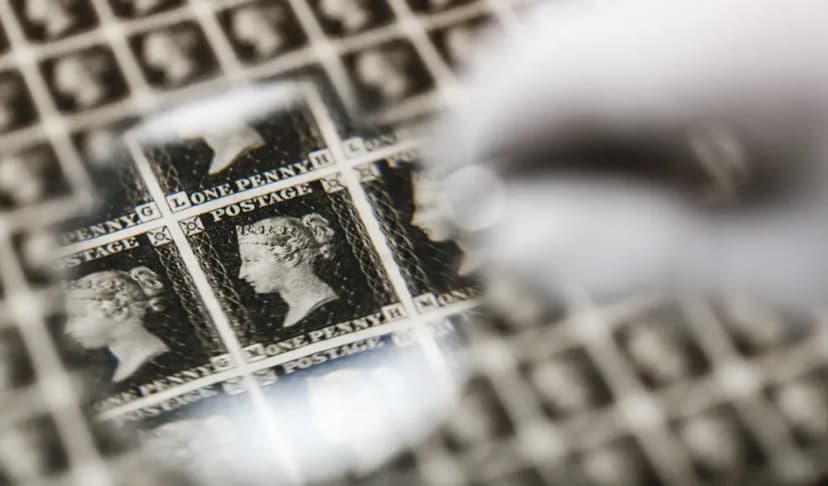 Stamps - Buy Now
