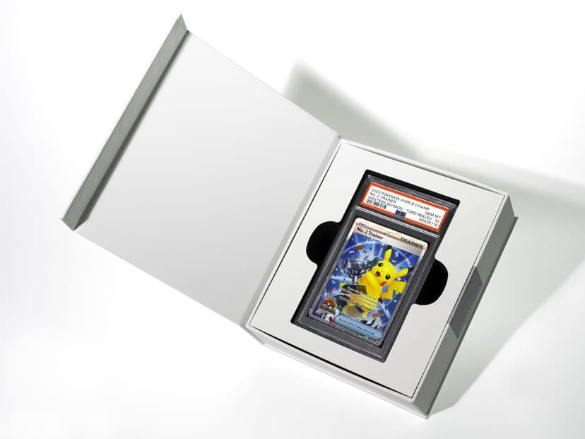 Pokémon Card Auctions - Sell Cards & Buy Rare Collections